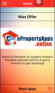 Max Offer - eProperties Online